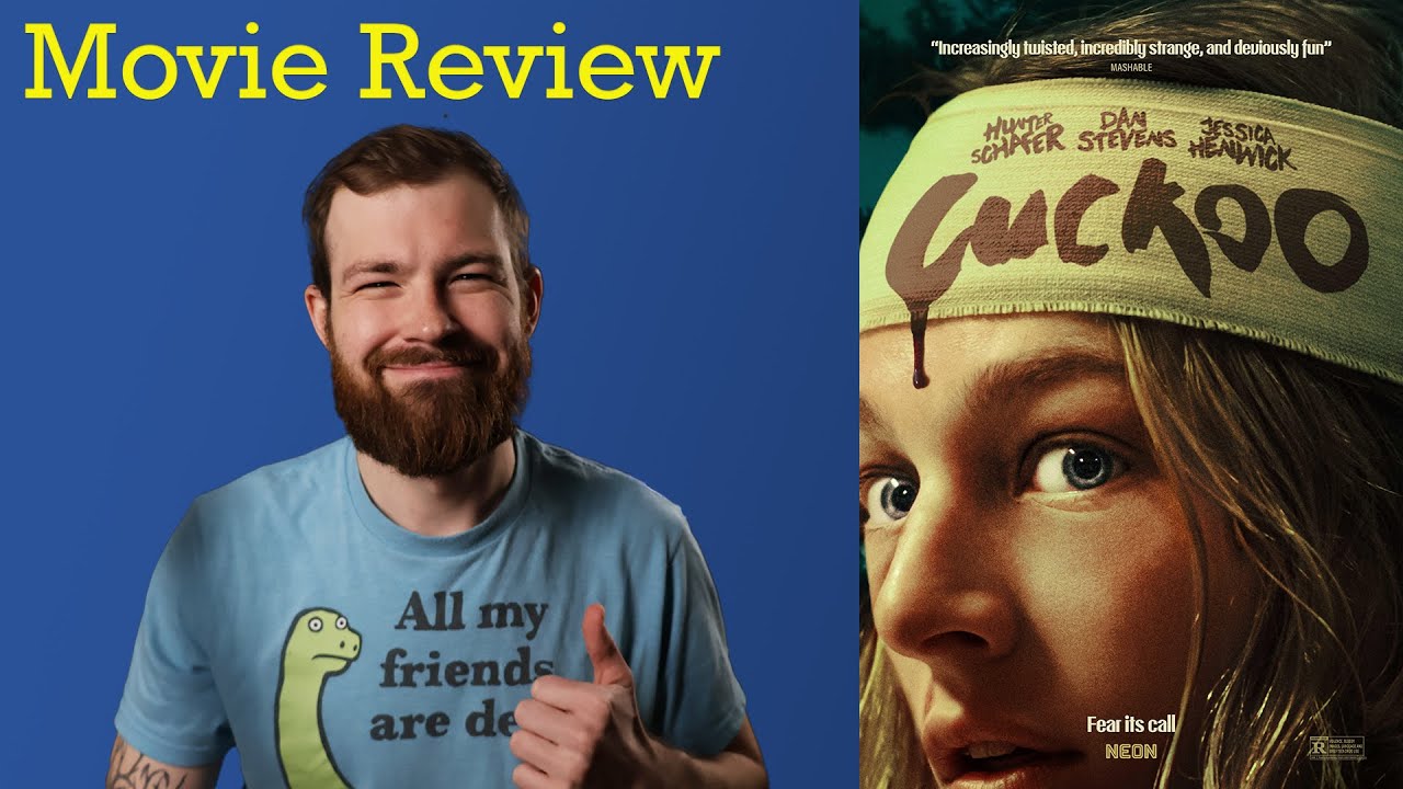 Cuckoo Movie Review - YouTube