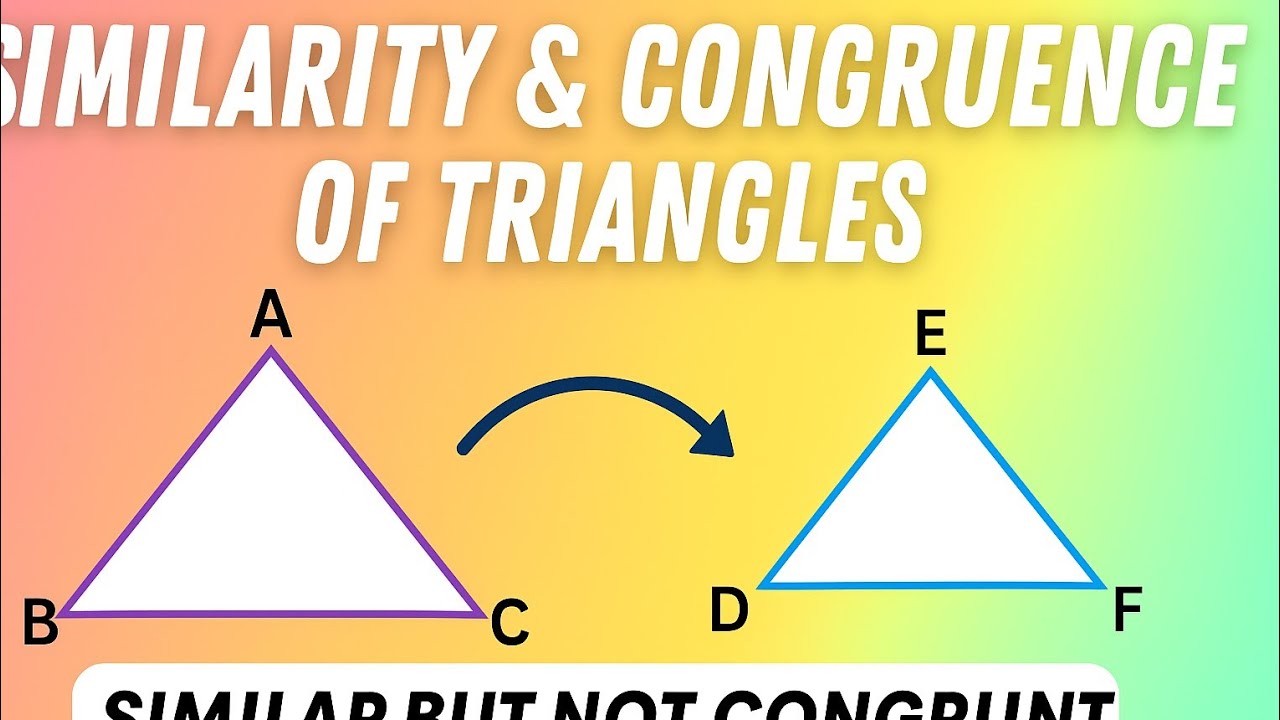 In ∆ABC and ∆DEF angle B = angle E , angle F = angle C and AB =3DE .The ...