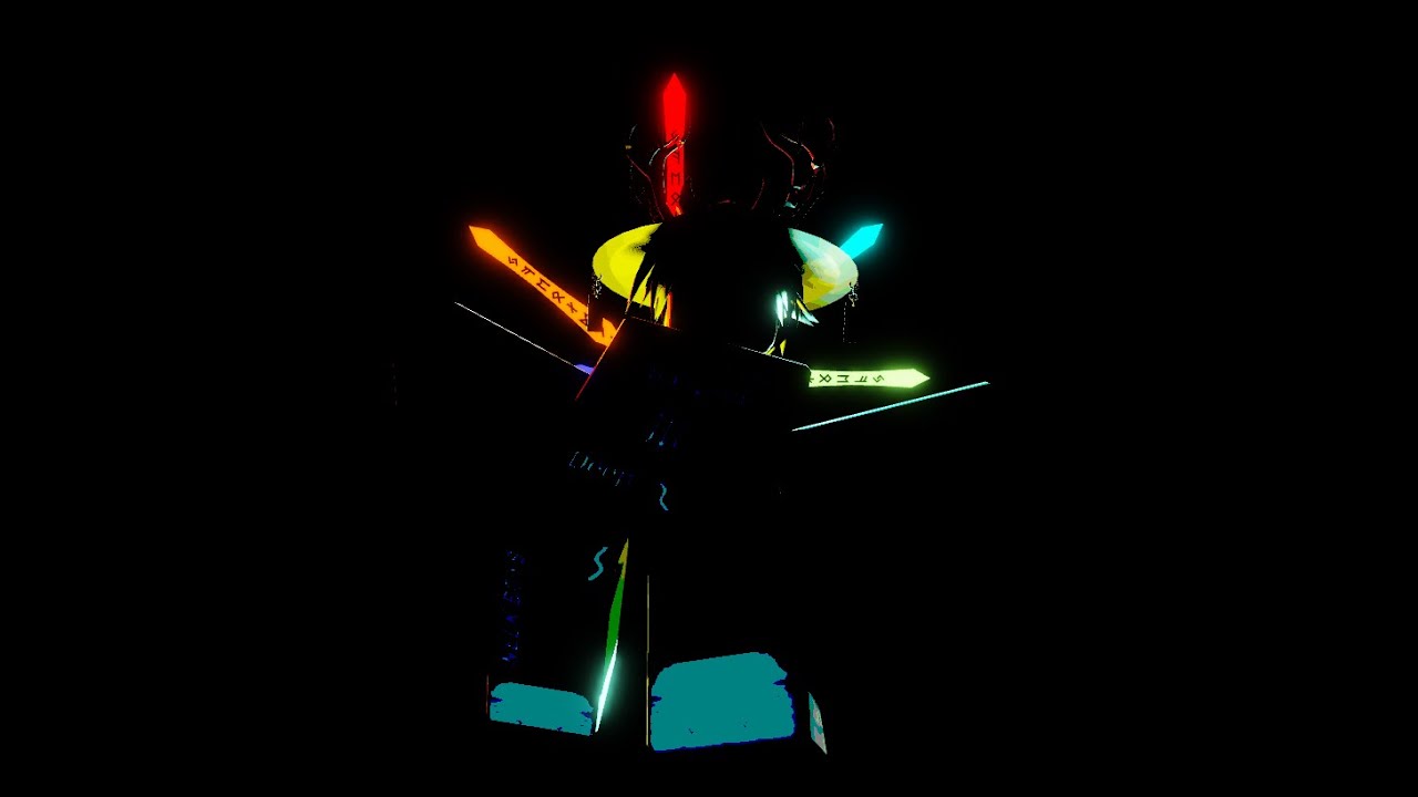 scythe animation and revolver animation - YouTube