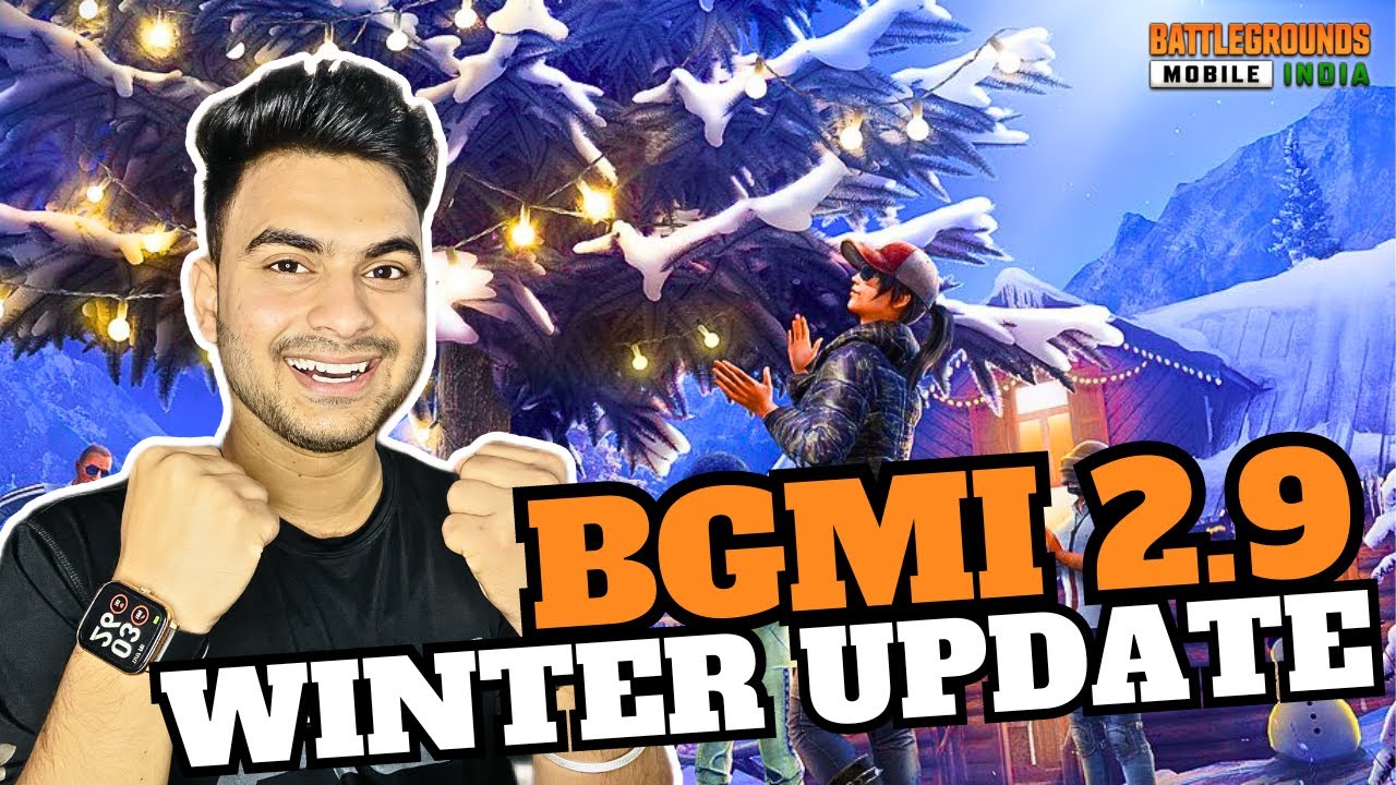 New Winter Event In BGMI | BGMI Live Stream | EndeavorGaming #bgmi # ...