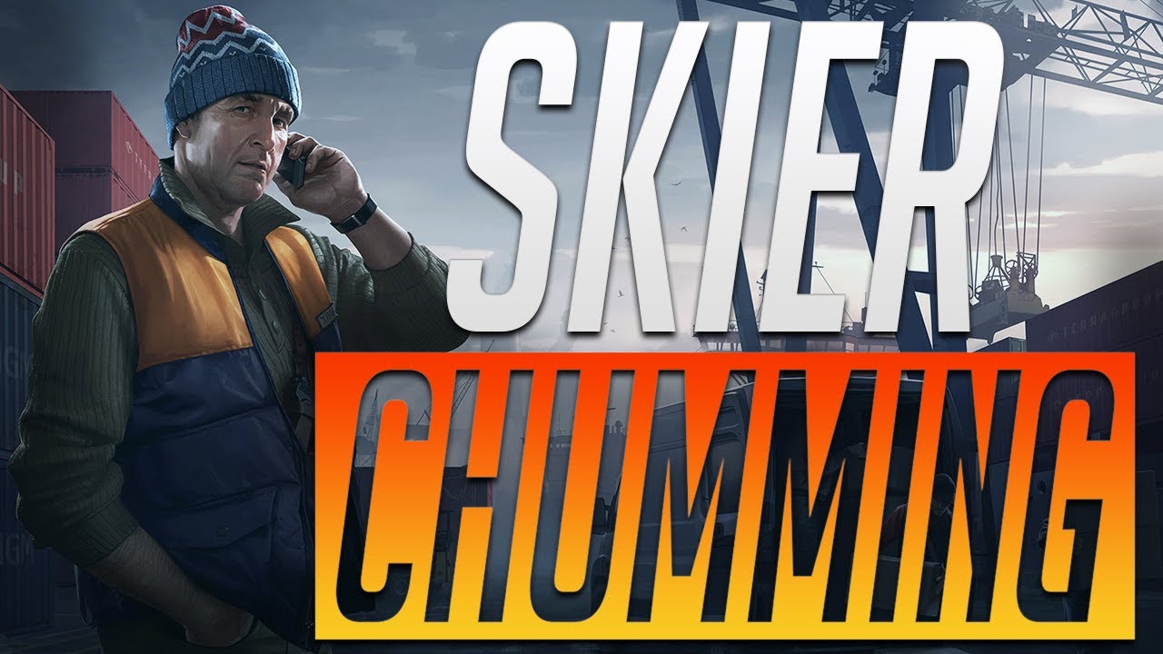 Chumming: Skier Task Guide - Escape from Tarkov - YouTube