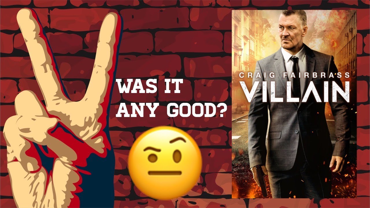 Villain (2020) REVIEW (4K) - YouTube