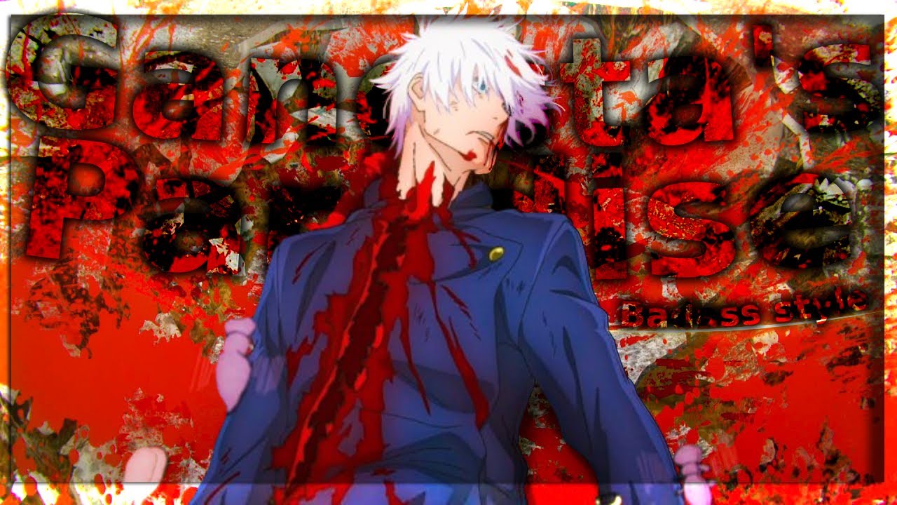 Gojo vs Toji Fushiguro - Gangsta's Paradise「Jujutsu Kaisen S2 AMV ...