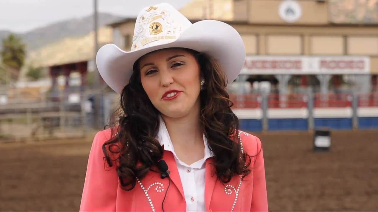 Miss Bulls Only Rodeo 2011 - YouTube