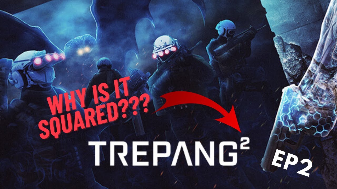 TREPANG SQUARED | Trepang Episode 2 | HARDEST DIFFICULTY - YouTube