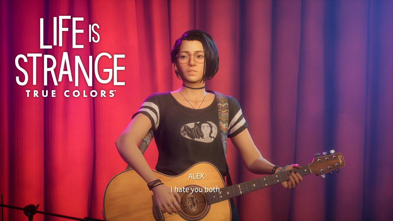 "Blister in the Sun" (Alex x Steph Perform) - Life Is Strange : True ...