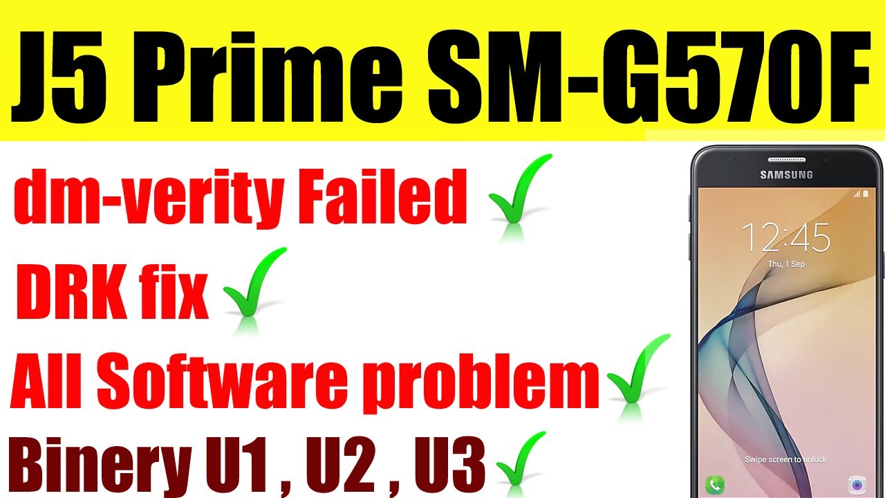 g570f dm-verity verification failed | G570F Binary U3 Android 8.0.0 ...