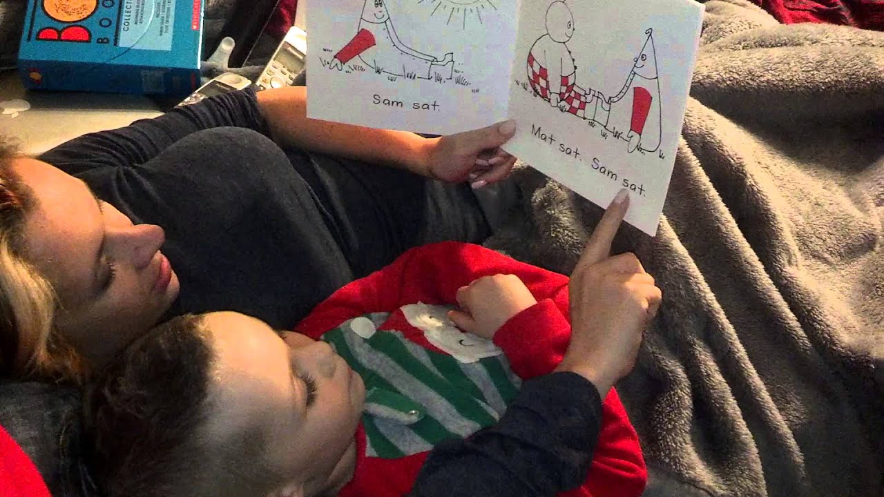 Landon Reading - YouTube