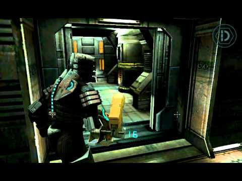 Dead Space mobile Chapter 7 - YouTube