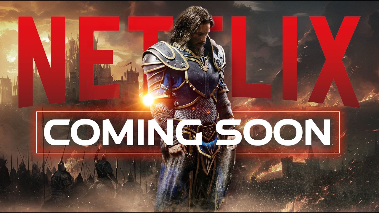 Netflix's July Lineup is STACKED! - YouTube