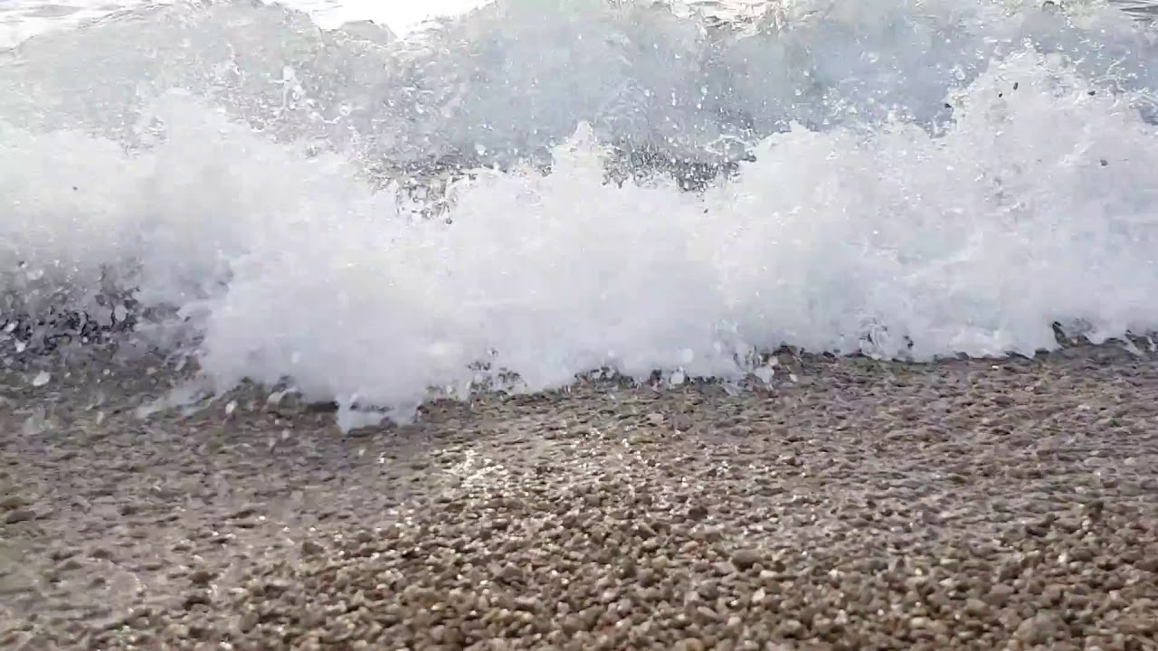 adriatic waves - YouTube