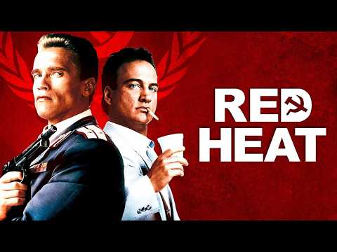 Red Heat (1988) Film | Arnold Schwarzenegger, James Belushi | Kritik und Reaktion