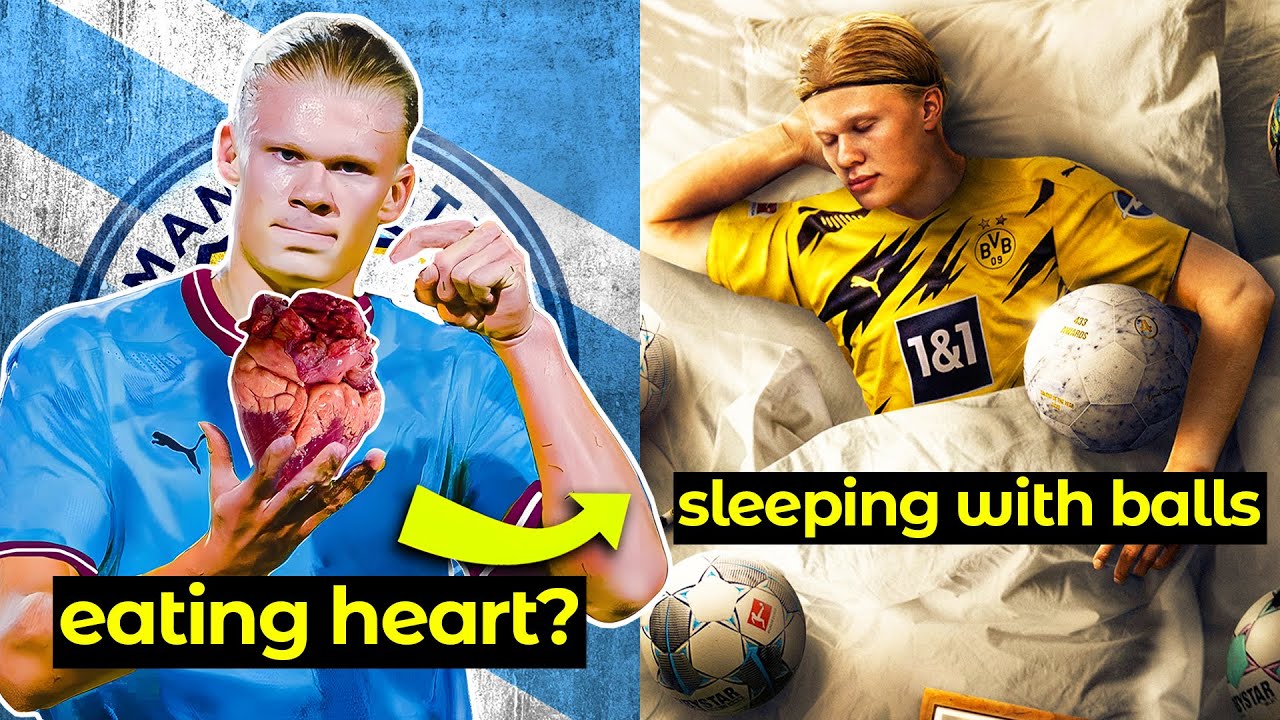 15 Facts You Should Know About Erling Haaland! - YouTube