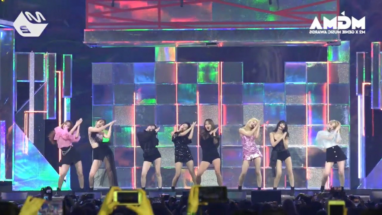 TWICE "Fancy" Dance Break Mirrored - YouTube
