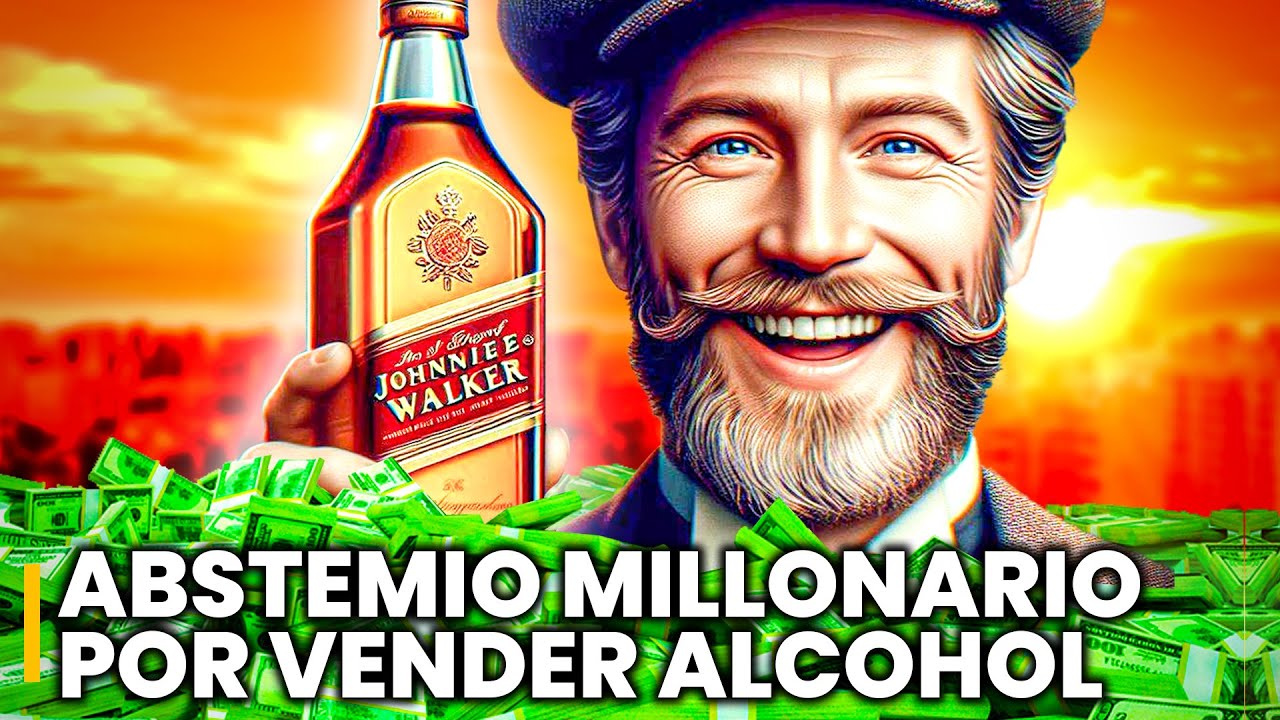 🥃La Verdadera Historia Detrás de Johnnie Walker | ¿Cómo empezo? - YouTube