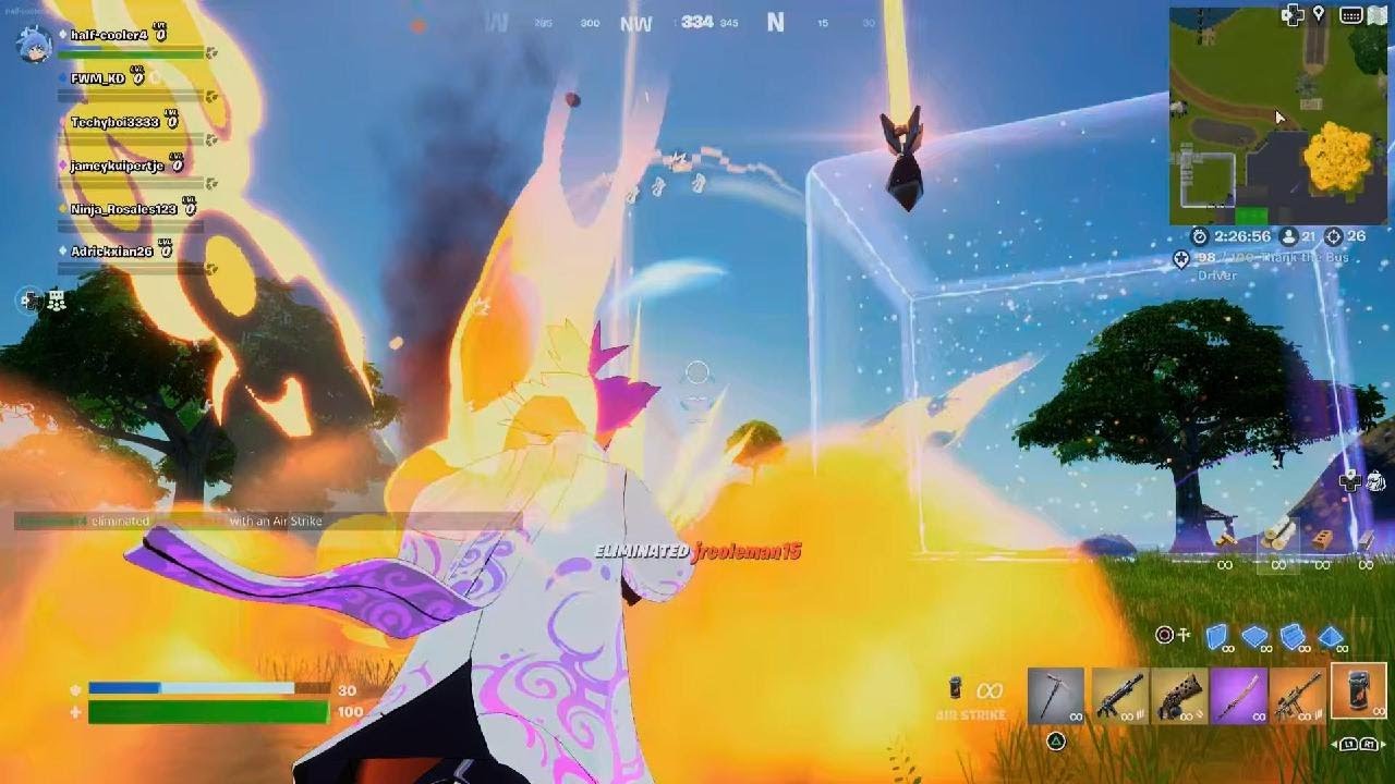 air-strike-youtube