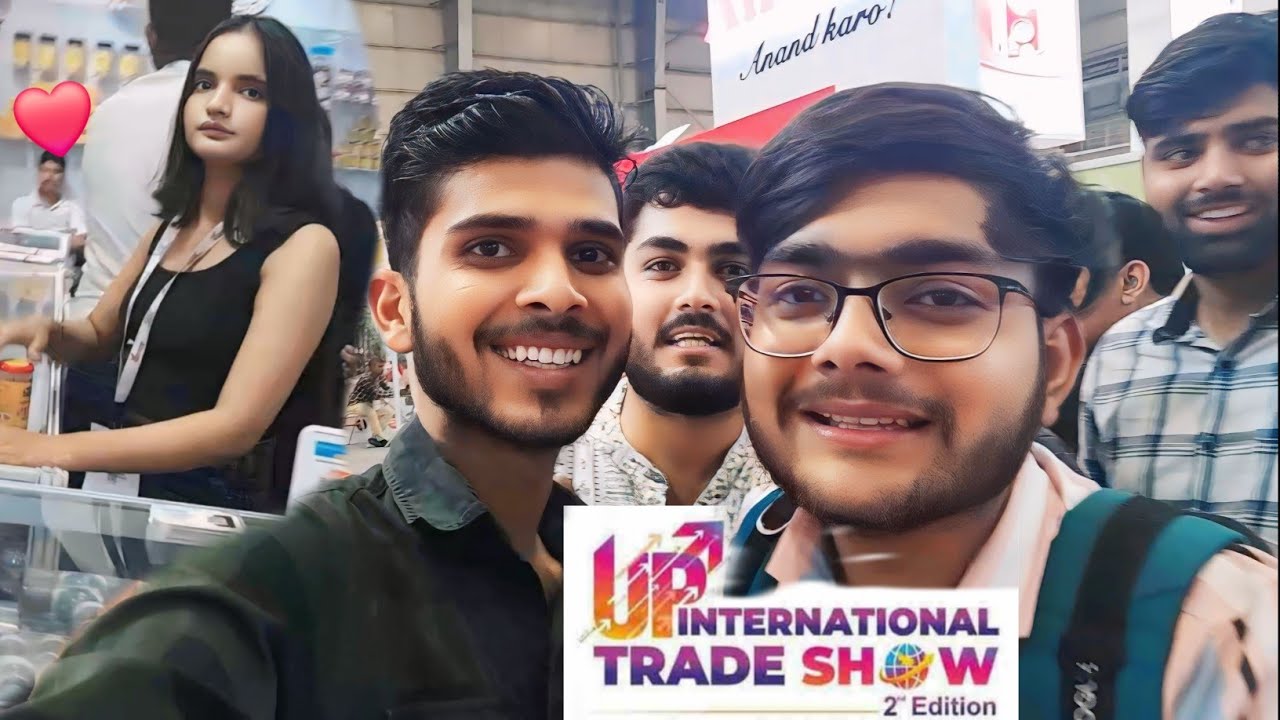 UP International Trade Show 2024 | International Trade Show Greater ...