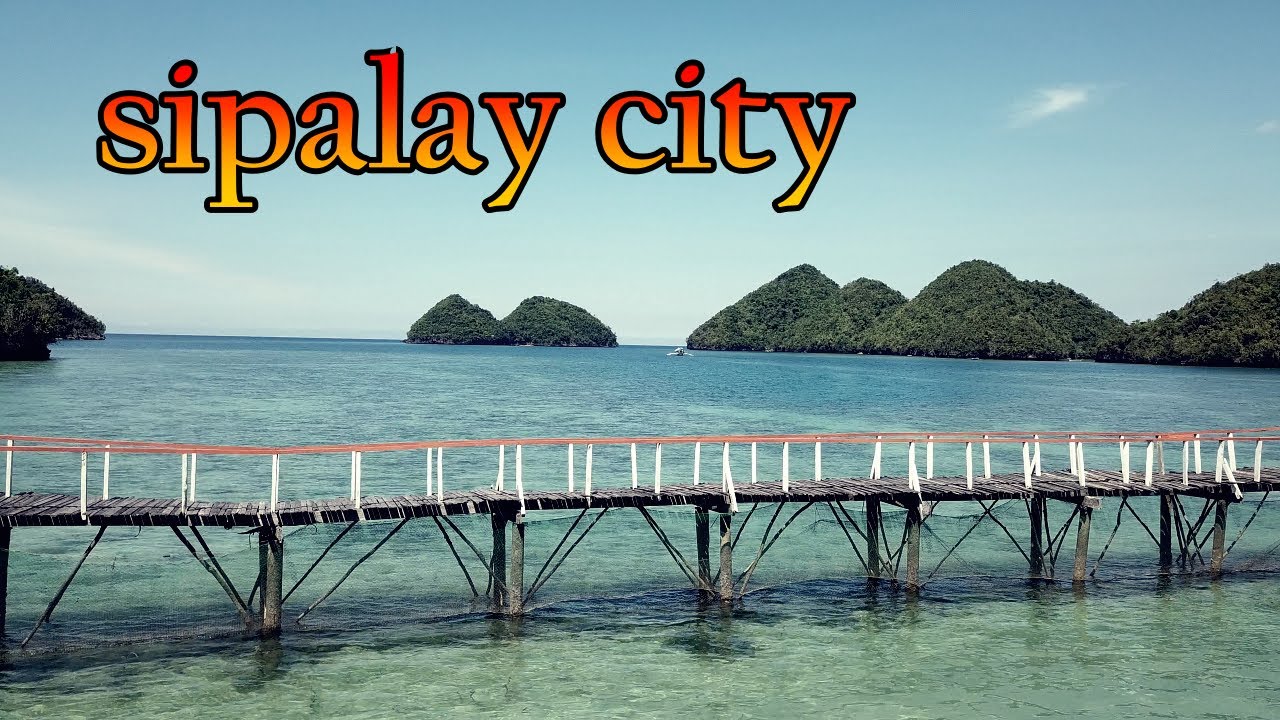 SIPALAY CITY - YouTube