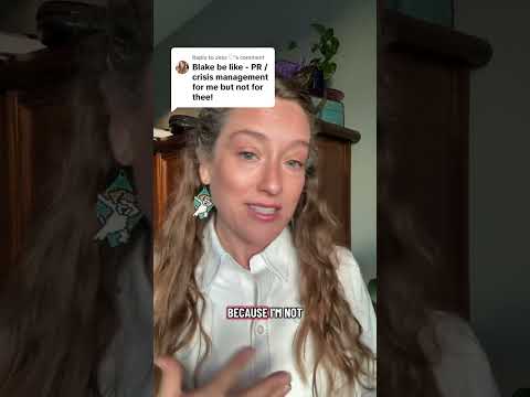 Blake’s rules for thee