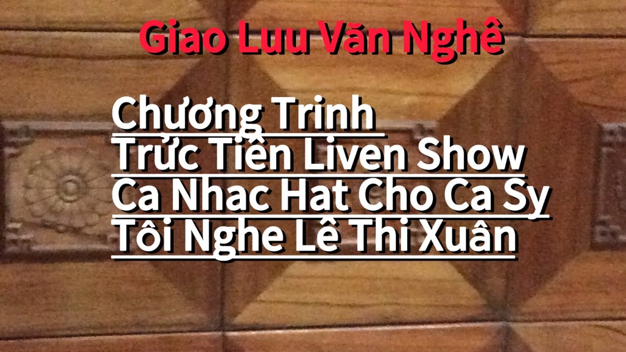 Cs Lê Thi Xuân Lê Song Đên Tư CLB Sơn Tây Vinh Phuc - YouTube