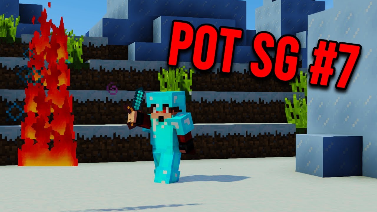 Full Invis vs. stimp (Pot SG #7) - YouTube