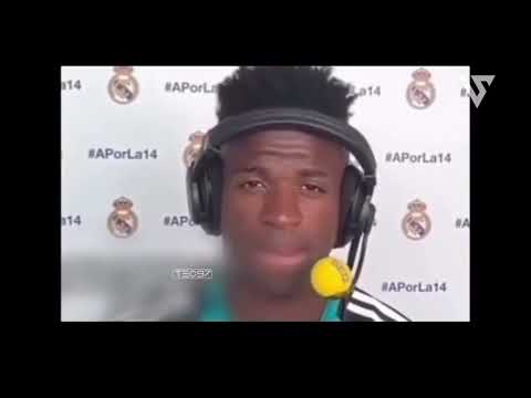 Vini JR Rizz - YouTube