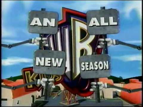 Misc Kids WB Promos 1997-1998 - YouTube