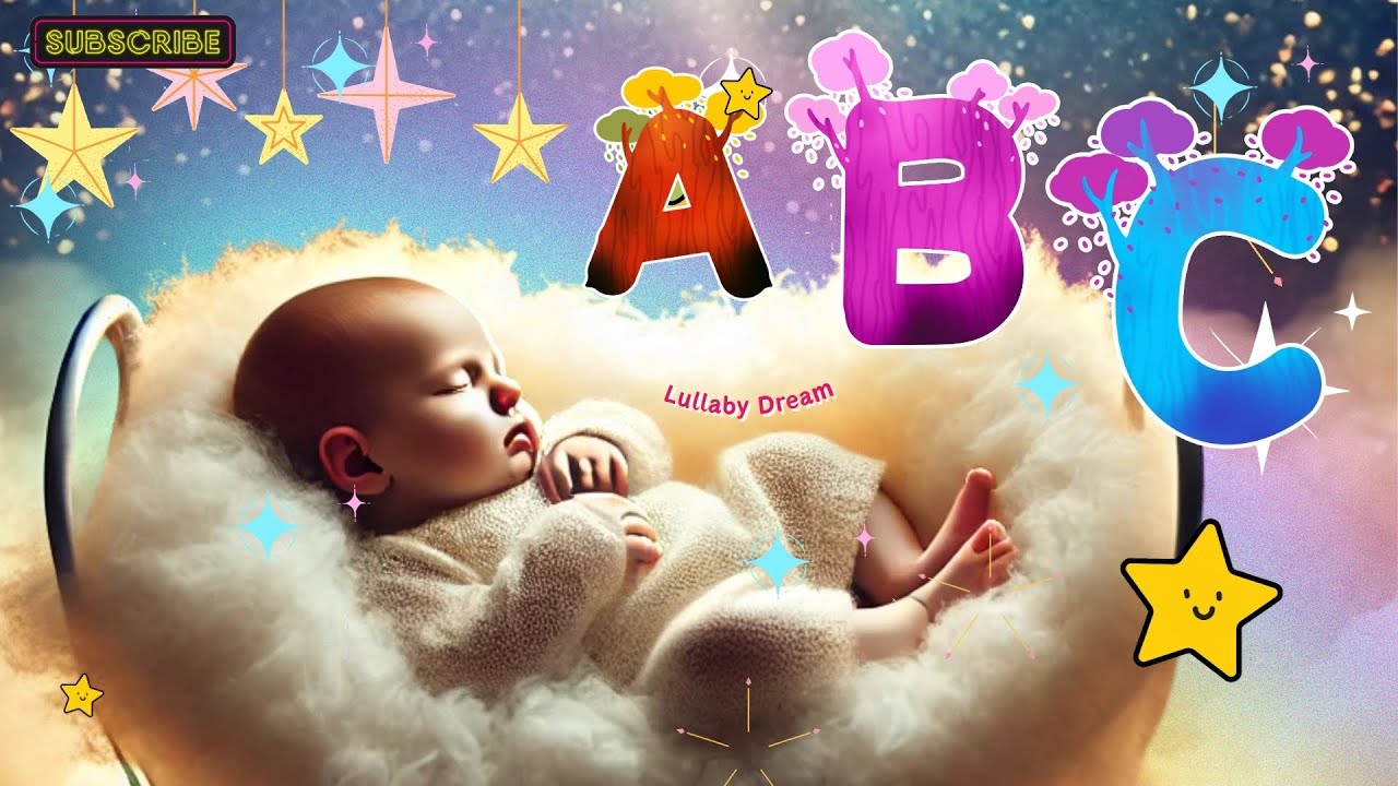 Overcome Insomnia ♥ Baby Sleep Music with Abc Lullaby for Relaxation ...