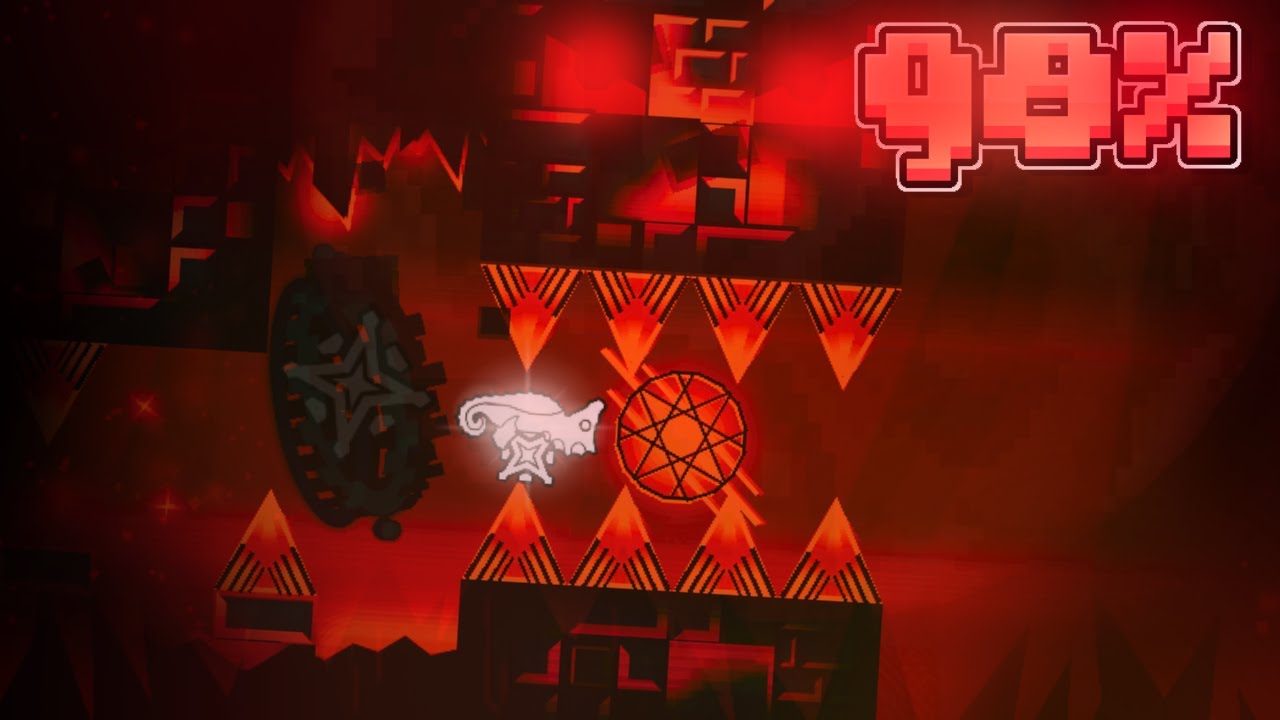 Bloodlust 98%. - YouTube