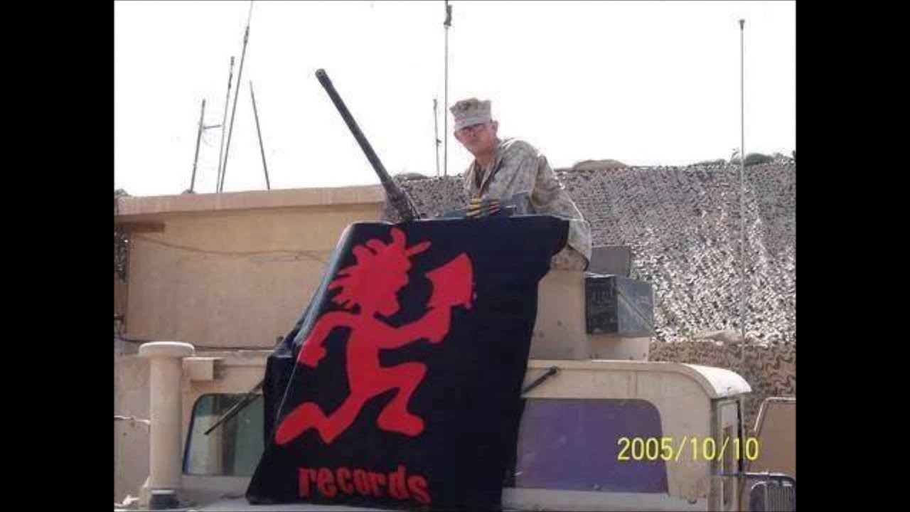 ICP - Homies - YouTube