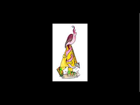 Animation for Amanda's Attack (Walking)