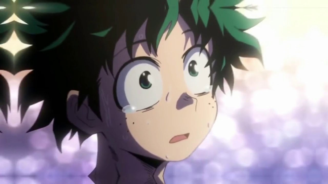 My hero Academia deku edit - YouTube