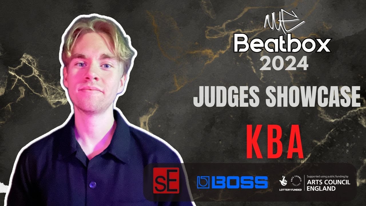 KBA | Judge Showcase | NUE Beatbox Battles 2024 - YouTube