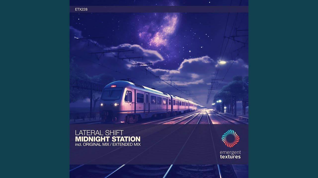 Midnight Station (Extended Mix) - YouTube