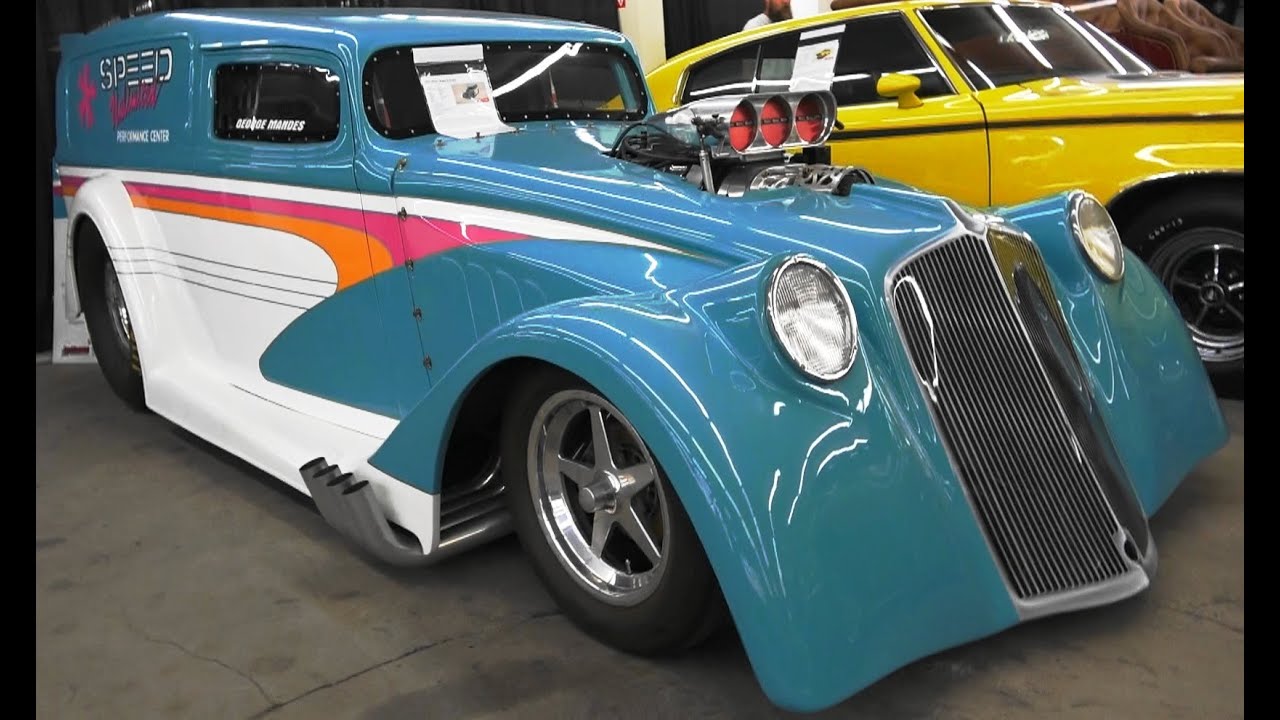 33 Willys Pro Street Classic Automall - YouTube