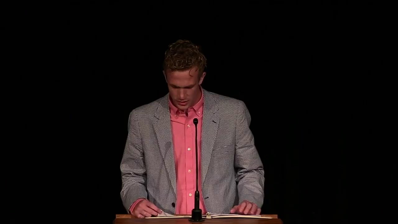 Collegiate SGA Speeches - YouTube