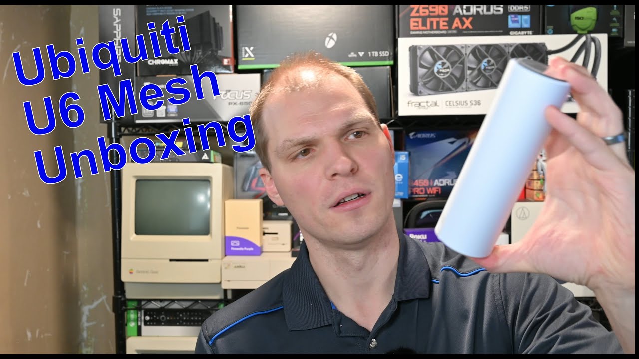 Ubiquiti U6 Mesh Unboxing YouTube ubiquiti-u6-mesh-unboxing-youtube