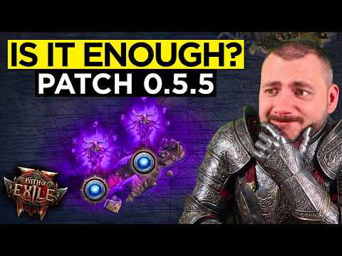 The 0.5.5 Event League reveals with 2 Big Problems! - Path of Exile 2 Forbidden Rites