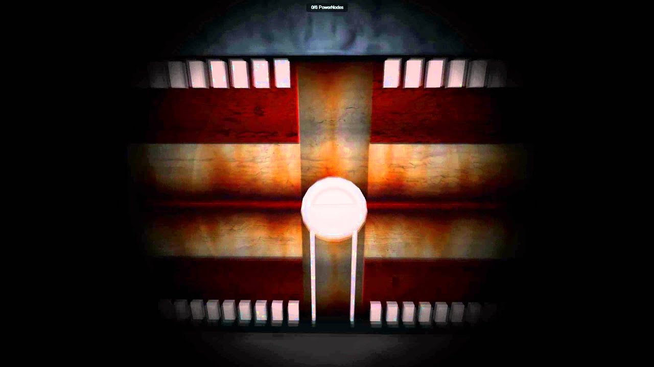 Slender Space Gameplay [2 person play] - YouTube