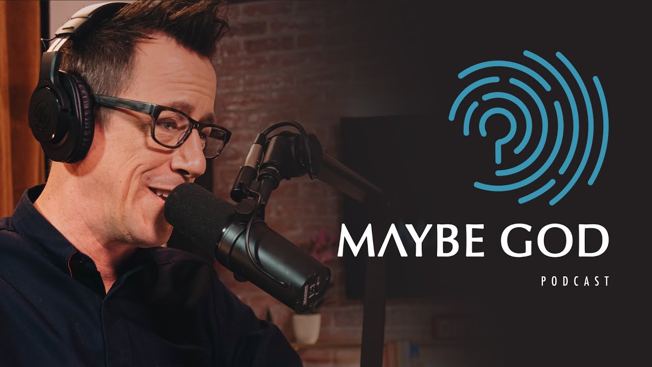 Welcome to Maybe God - YouTube
