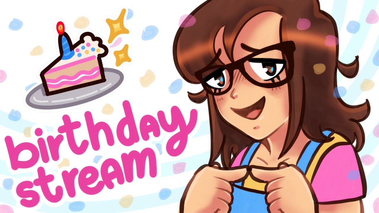 【Vtuber Birthday Stream!!】it's my b-day so let's do an AMA, rate ...