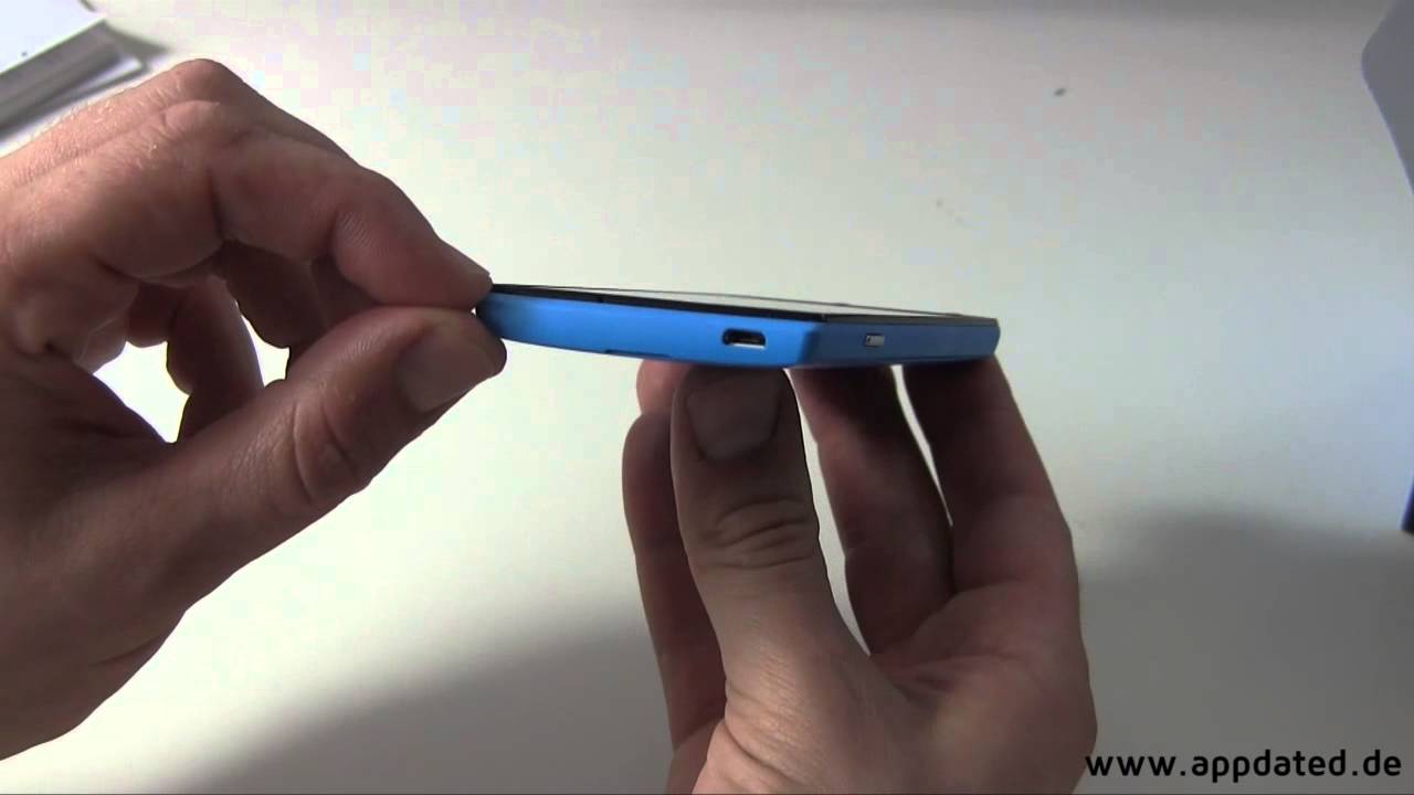 Huawei Ascend W1 Unboxing und erster Eindruck (deutsch) - YouTube