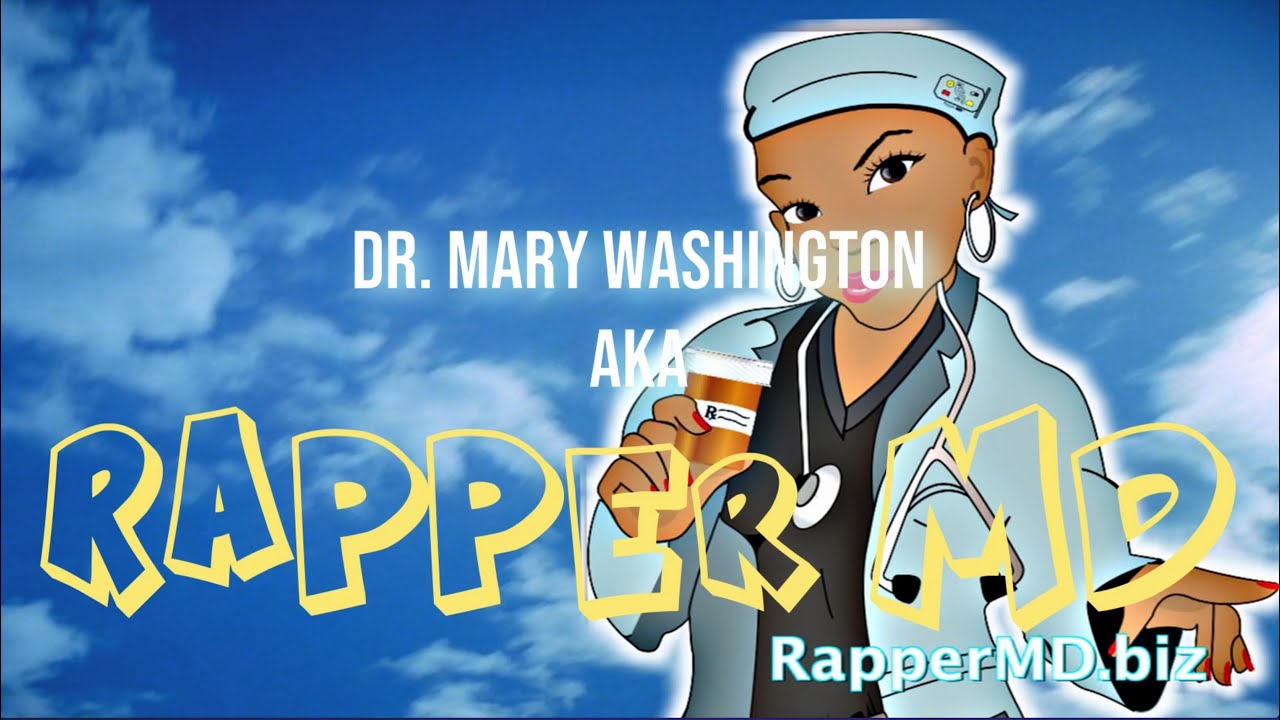 5 FACTS about the KIDNEYS Dr. Mary Washington aka RApper MD - YouTube