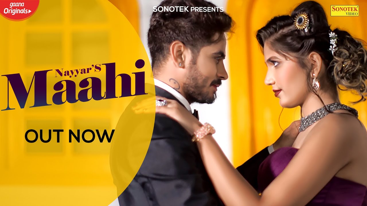 Maahi | Maahi Nayyar & Priyal Pathak | Aamin Barodi | New Punjabi Song ...