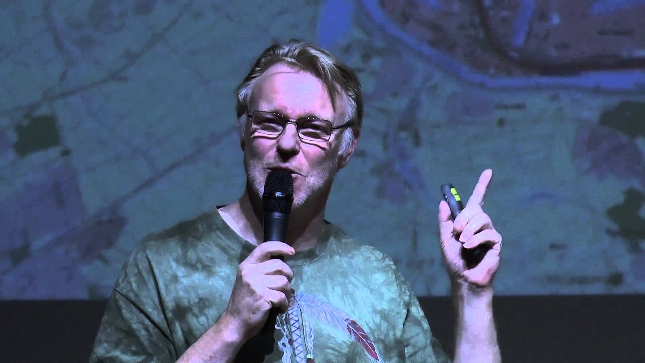 Rotterdam -- changes within changes | Nico Prins | TEDxRSM - YouTube