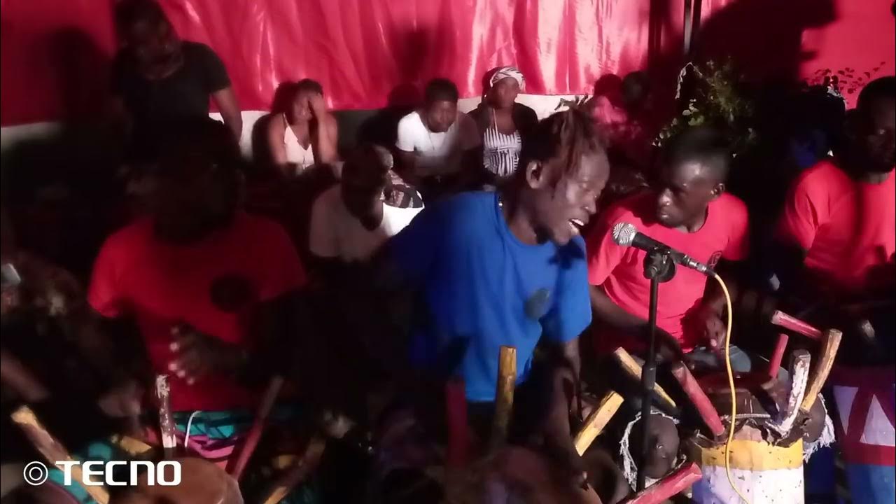 Tanbouye sa yo pagen pou yo - YouTube