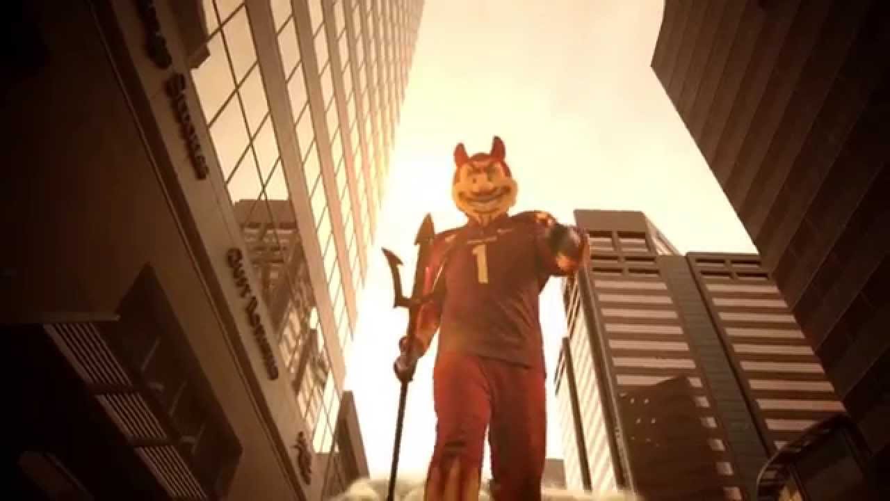 Stomp the Bus at University of Arizona - YouTube