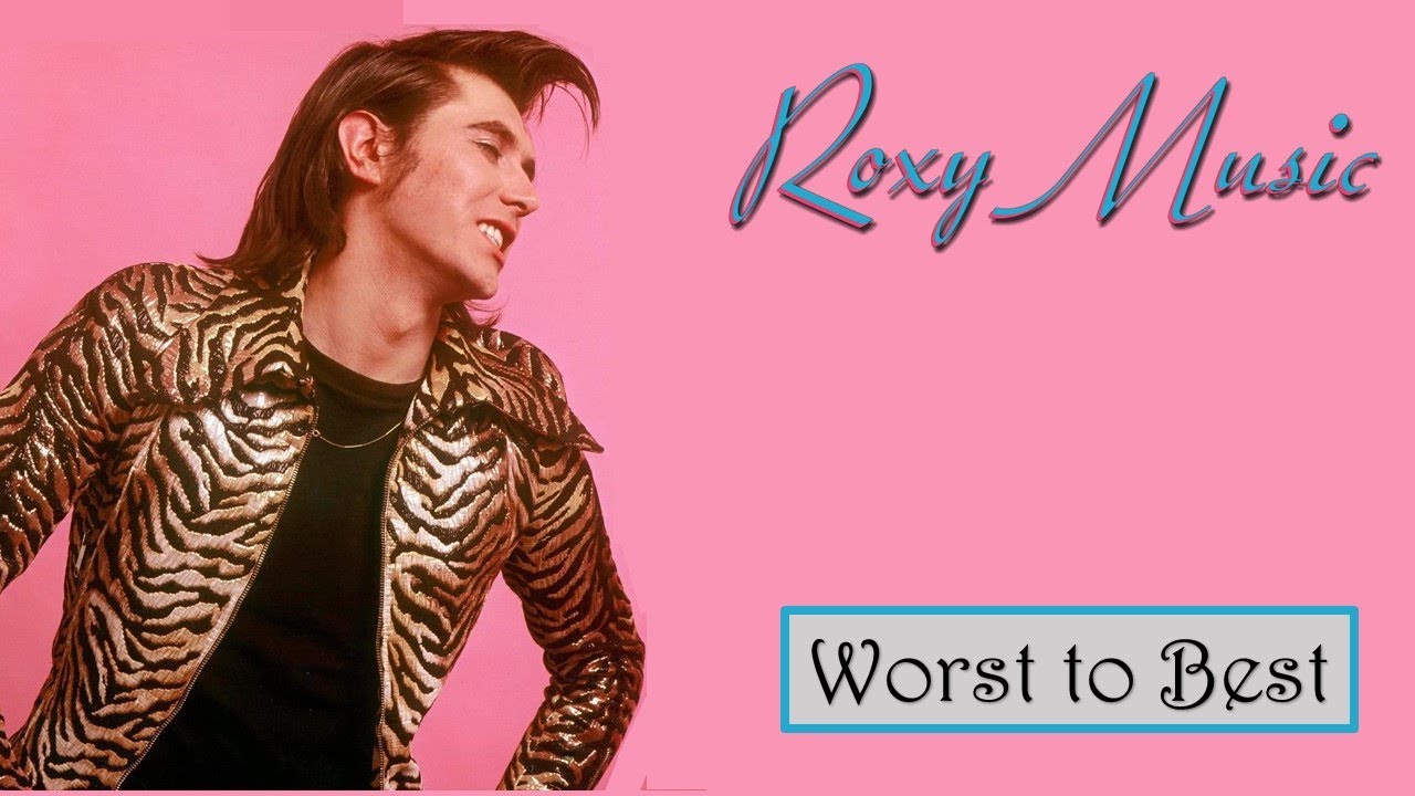 Roxy Music | Albums Ranked | Worst to Best - YouTube