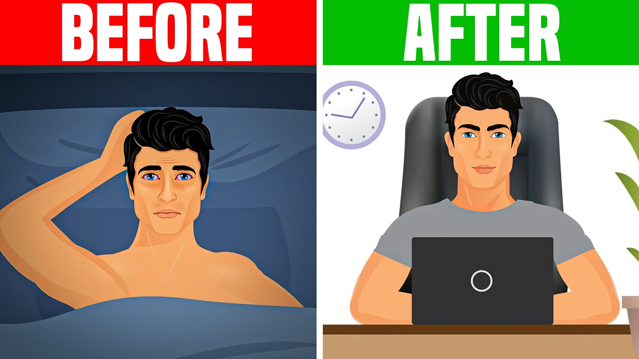 How to Trick Your Brain to Like Doing Hard Things - YouTube