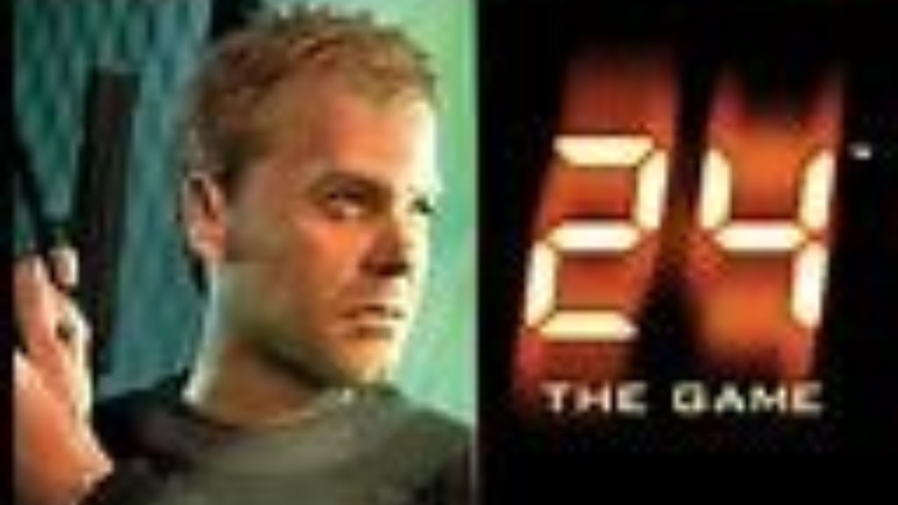 24 the game - YouTube